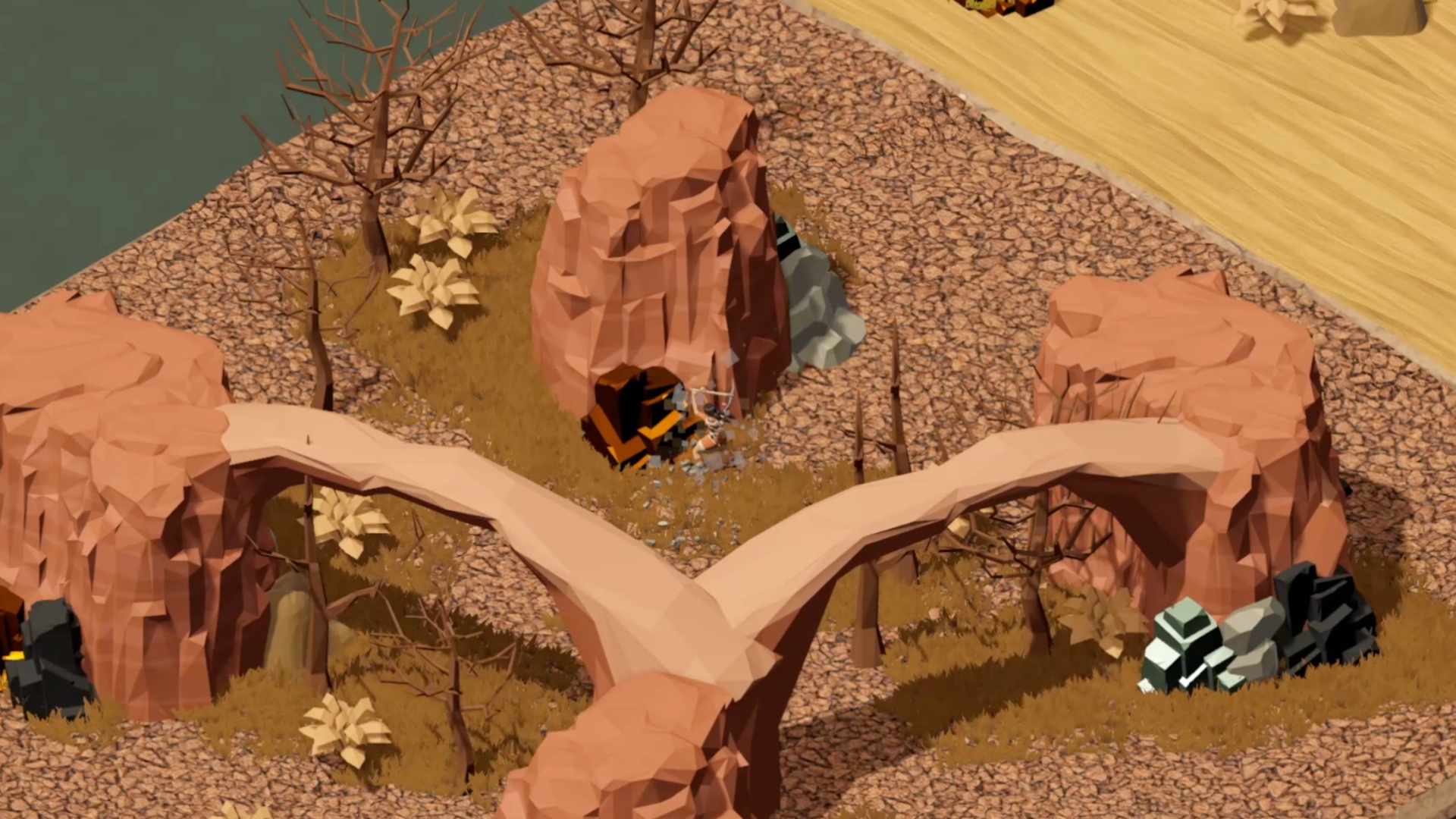 Above Snakes - INDIGO